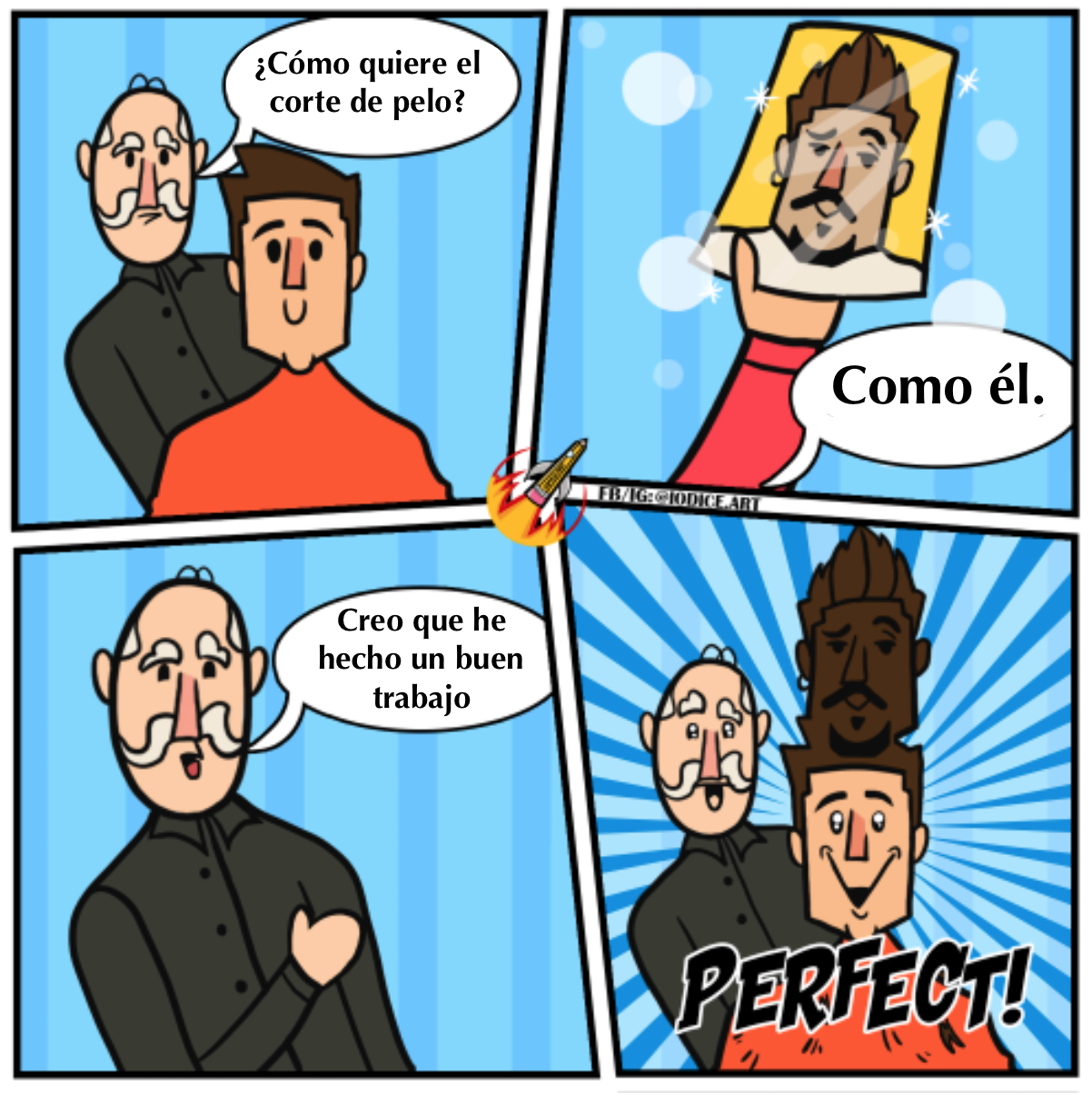 Lo ha clavado