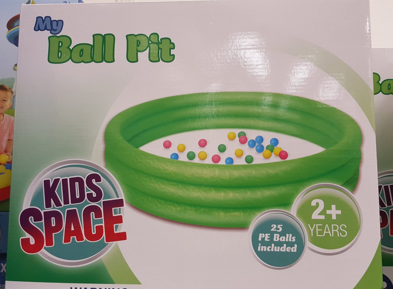 Juguetes que dan mal rollo