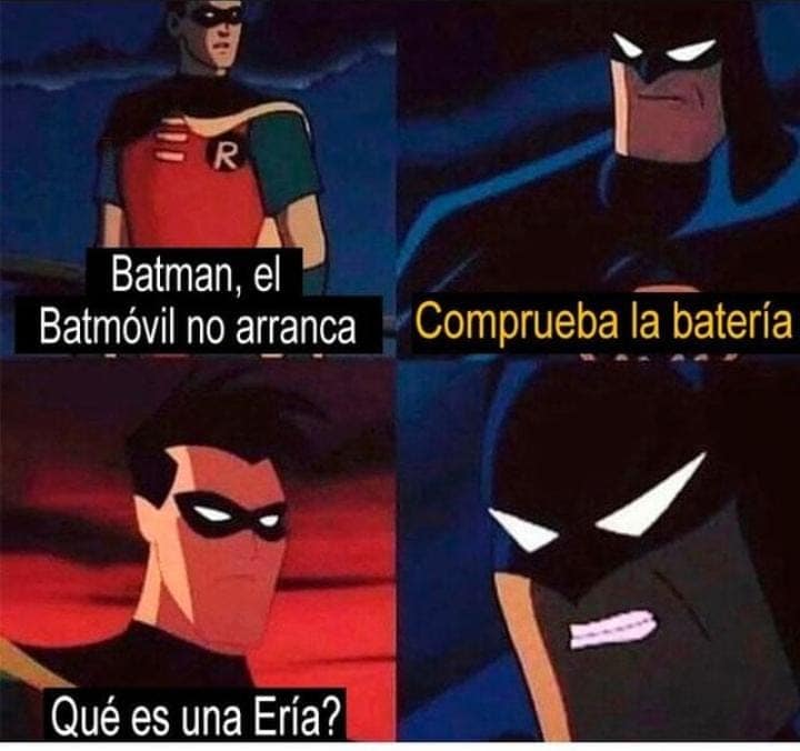 Ése es Josu, claramente