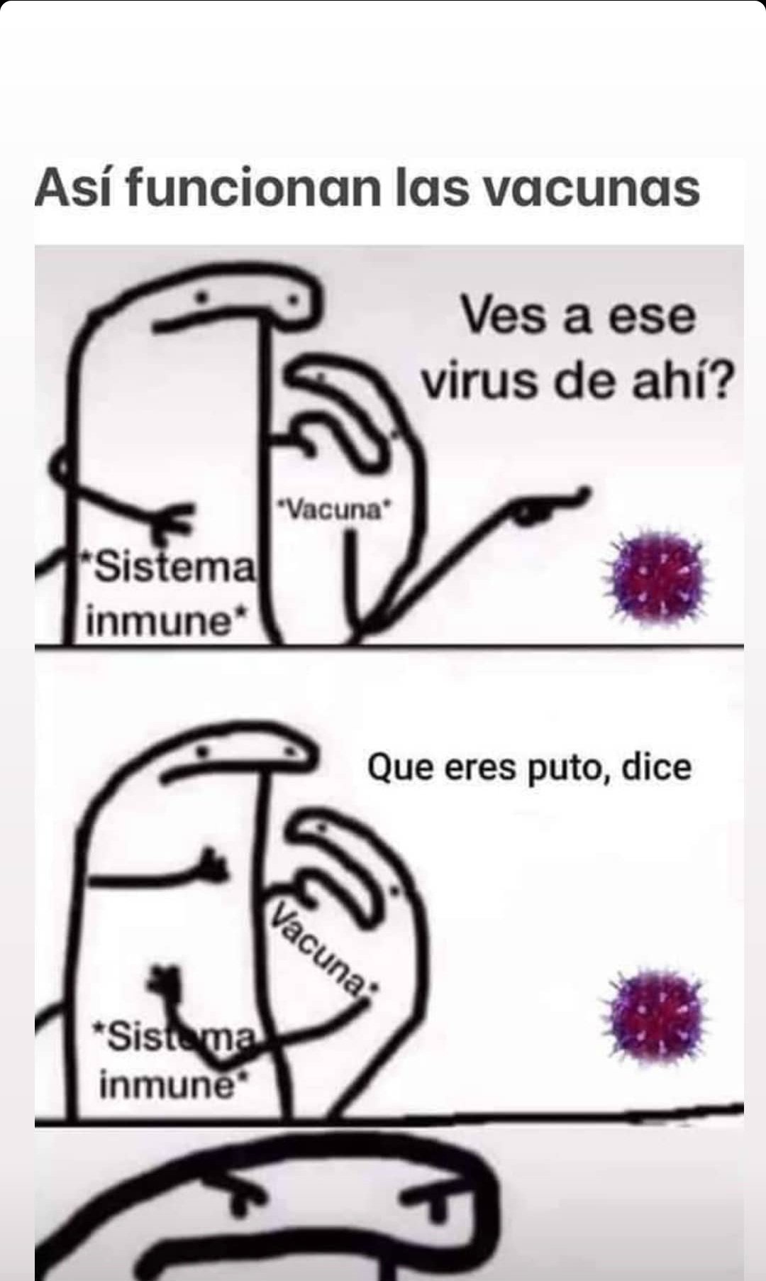 Explicado con meme