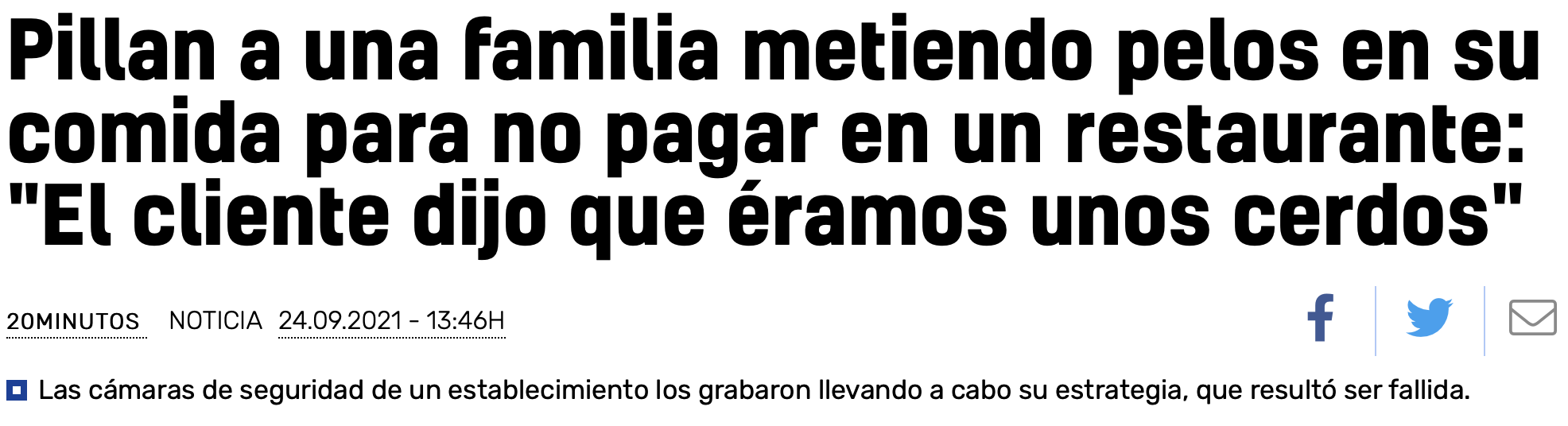 Un plan perfecto, sin fisuras