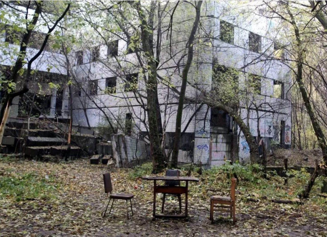 Las ciudades fantasma de la Unión Soviética