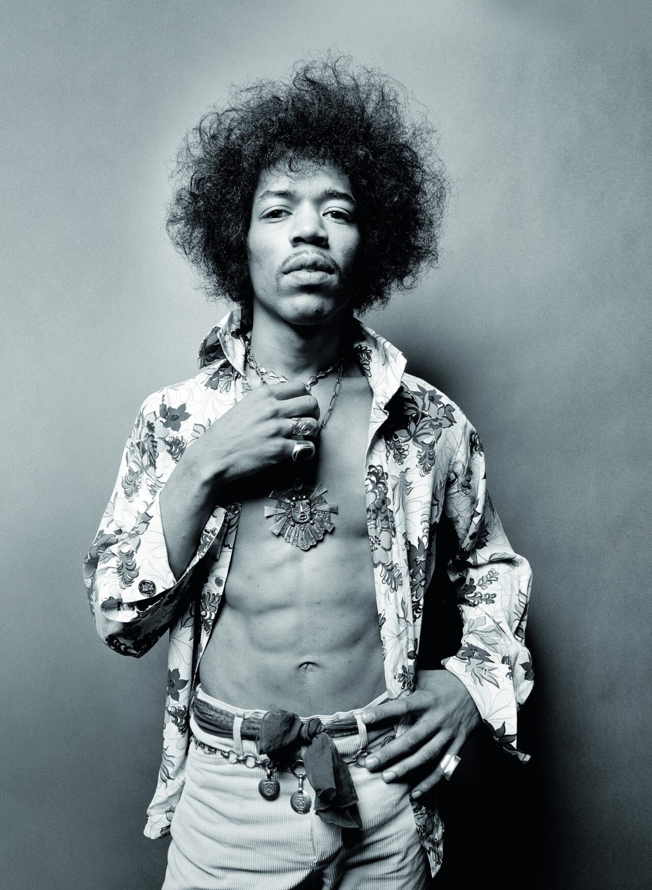 52 años sin Jimi Hendrix, una leyenda que nos dejó el 18 de septiembre ...