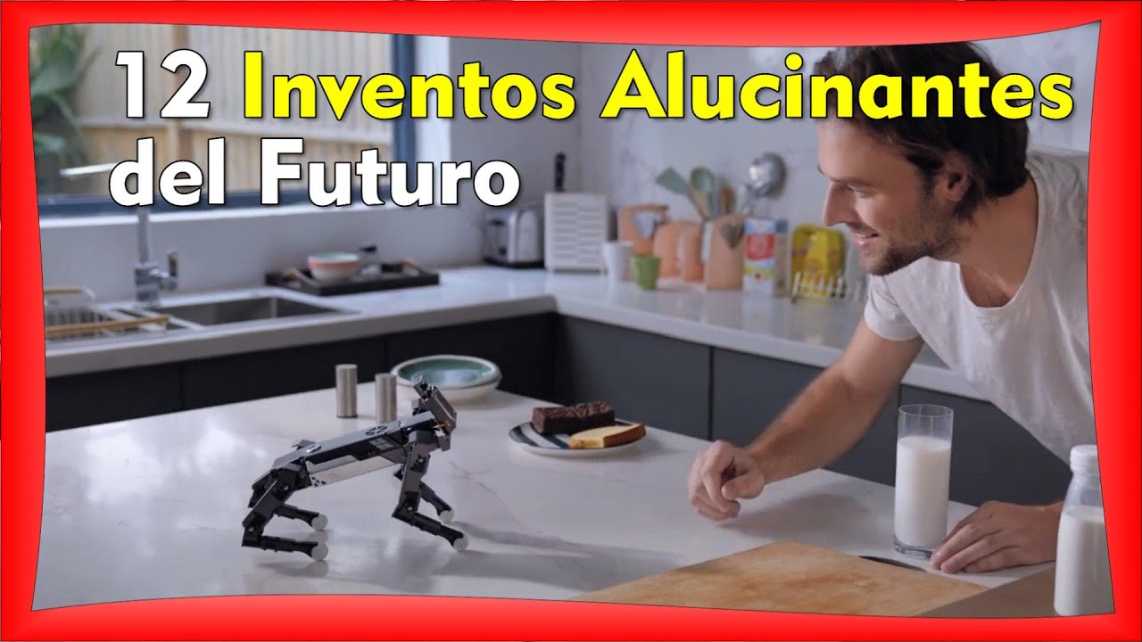 Inventos en El Futuro de la Tecnología