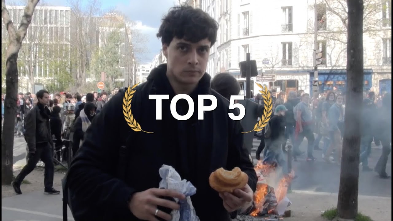 Los mejores cruasans de Paris [subtítulos ESPAÑOL]