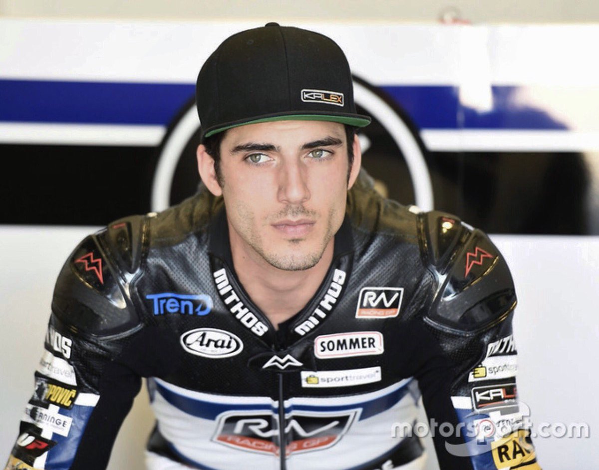 El giro radical en la vida de Axel Pons: de piloto de éxito en Moto2 a ...
