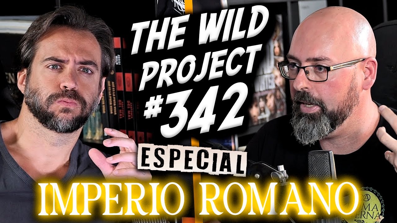 The Wild Project #342 - Iban Martín (Historiador) | Los Secretos más ...